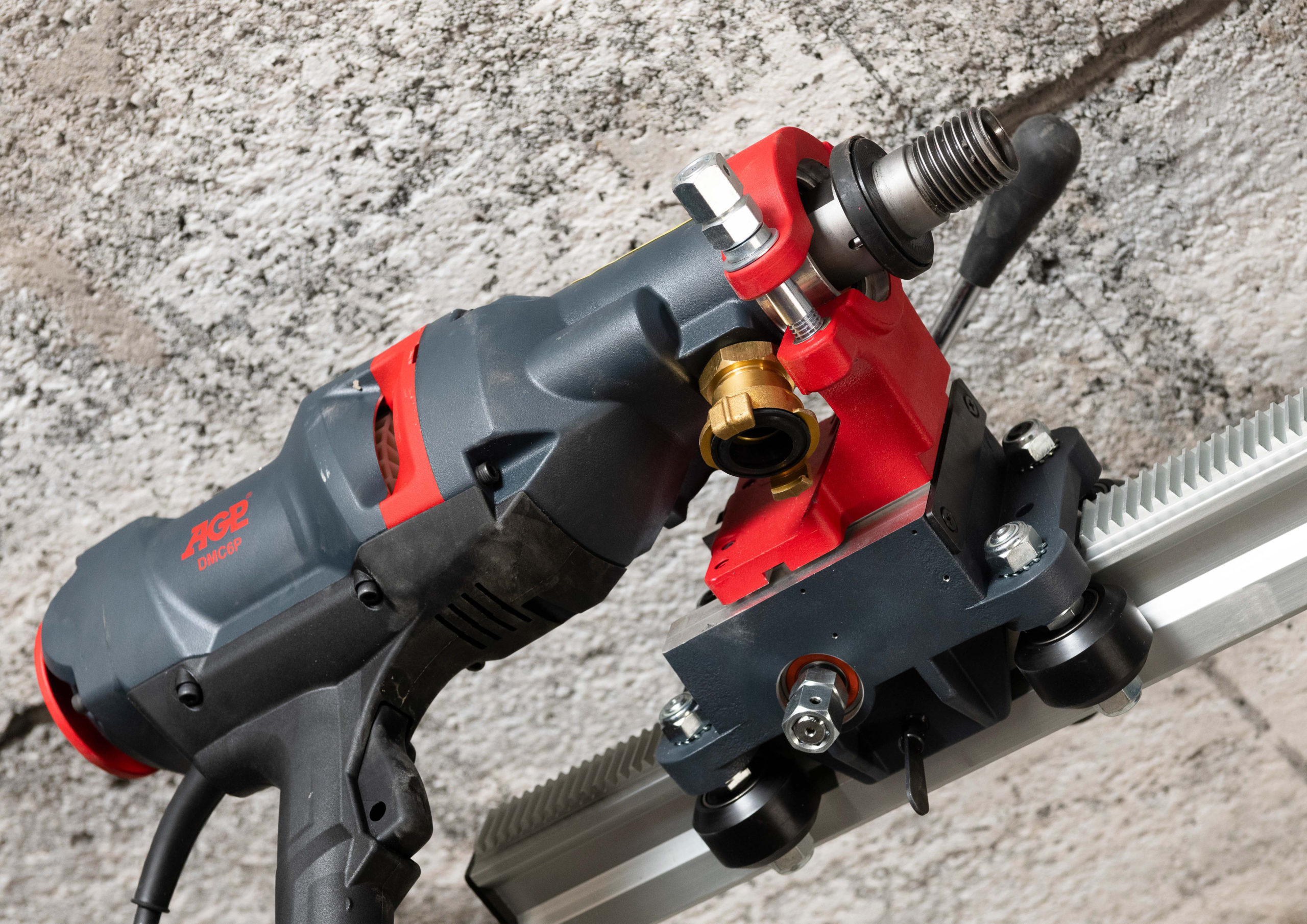 AGP DMC6P drill - Marathon Diamond