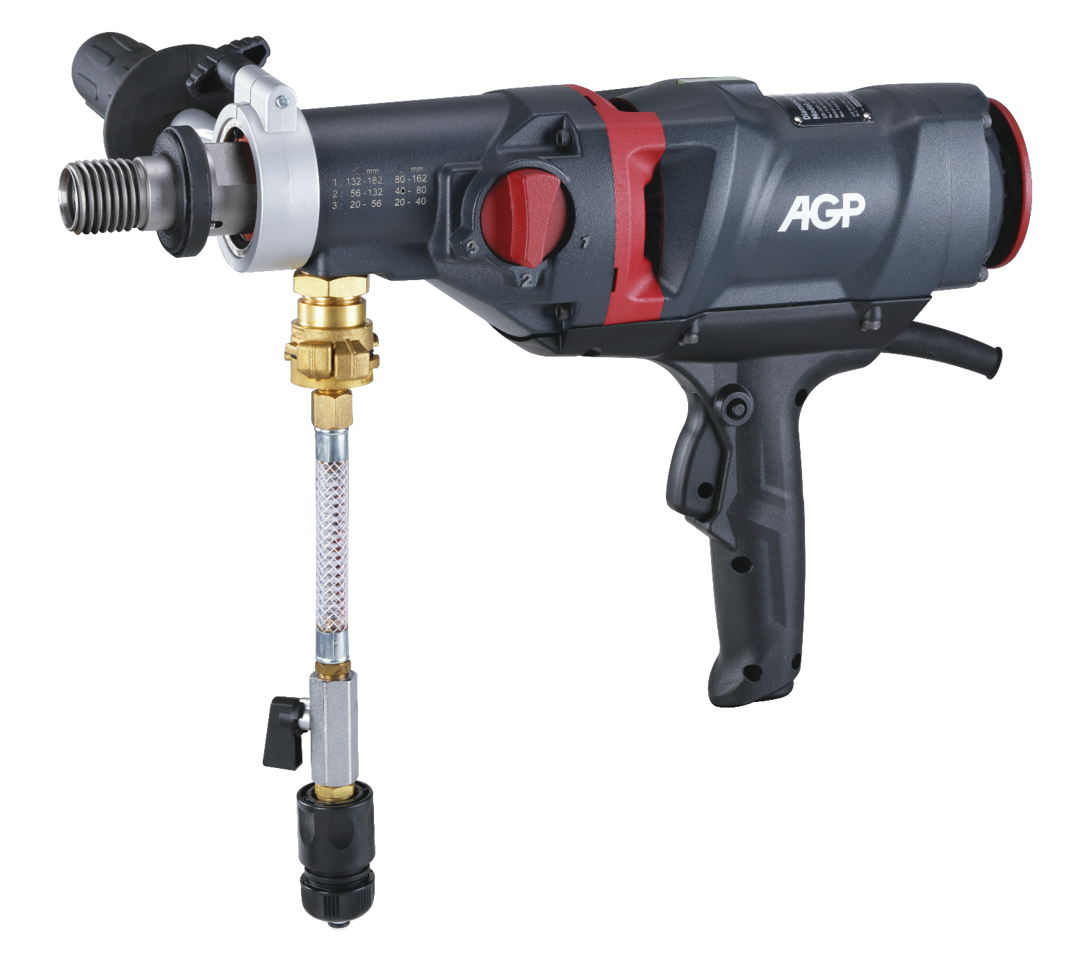 AGP DMC6P drill - Marathon Diamond