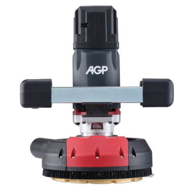 AGP G7 manual polishing machine - Marathon Diamond