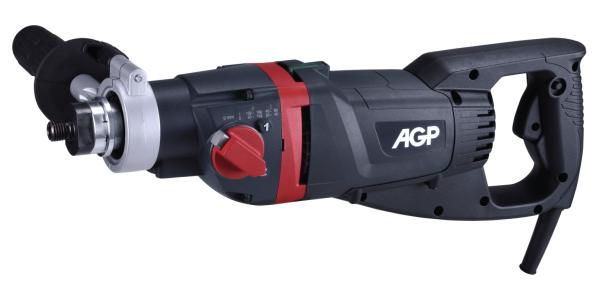 Dry Diamond Core Drill for Reinforced Concrete AGP DM52D - Marathon Diamond